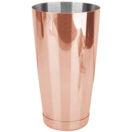 Barmaster Boston Shaker Copper 800ml | Southern Hospitality