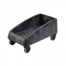 Pocket Dolly for Slim Rectangular Bin | Southern Hospitality