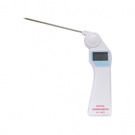 Pro.mundi Rotary Thermometer Folding Probe | Southern Hospitality