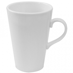 Fairway Super White Coffee Mug | Southern Hospitality