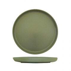 Eclipse Uno Round Plate 280mm Dark Grey | Southern Hospitality