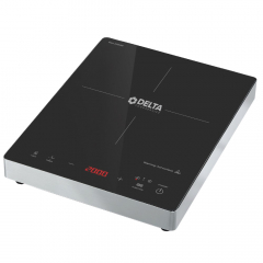 Chrome Glass Hanger | Southern Hospitality