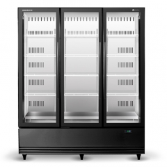 Skope ActiveCore 2 SKB600N-A Glass 1 Door Chiller | Southern Hospitality