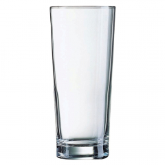 Arcoroc Emperor Premier Beer Glass Nucleated | Southern Hospitality