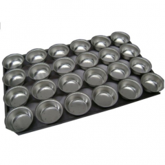 Round Pie Pallet 60 Tin | Southern Hospitality