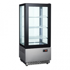 EuroChill Floor Standing Cold Display Cabinet | Southern Hospitality