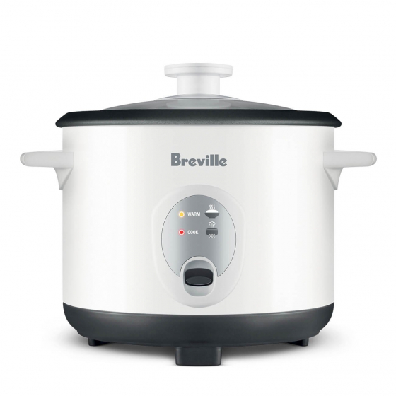 Breville Rice Cooker Set & Serve | Southern Hospitality