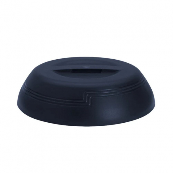 Cambro Shoreline Dome 258mm Low Profile Insulated Dome Plate Cover ...