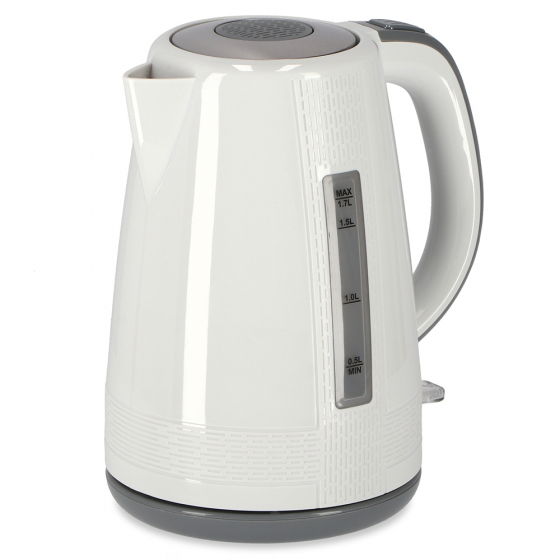 Sheffield 360 Cordless Kettle 1.7L White | Southern Hospitality