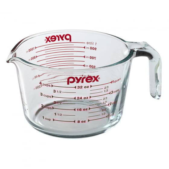 1L Pyrex Jug | Southern Hospitality