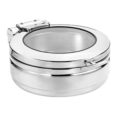 WNK Premium Induction Chafer Round 6.5L | Southern Hospitality