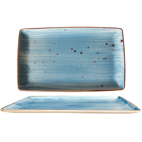 Tierra Ocean Rectangular Platter | Southern Hospitality