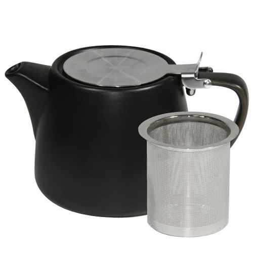 Brew Smoke Stackable Teapot 500ml | Southern Hospitality