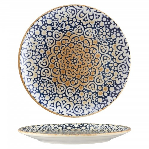 Bonna Alhambra Coupe Plate | Southern Hospitality