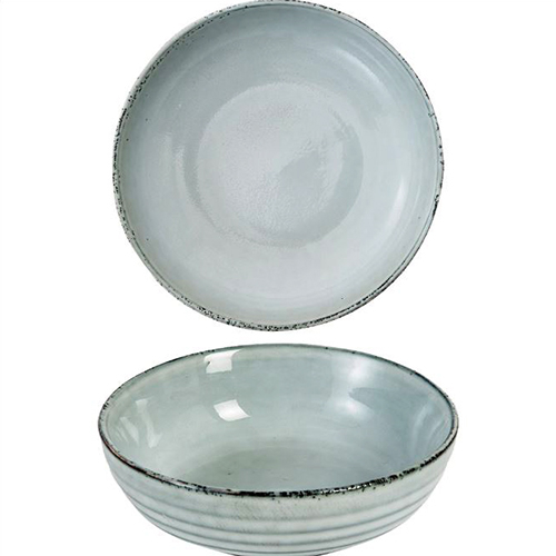 Pro.Mundi Sky Grey Bowl | Southern Hospitality