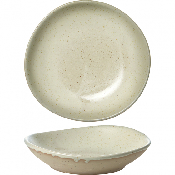 Temuka Freedom Pasta Bowl Buttermilk | Southern Hospitality