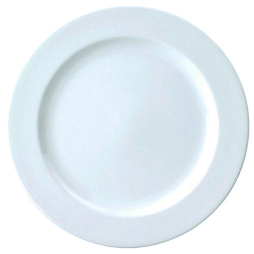 Chelsea Round Plate | Southern Hospitality