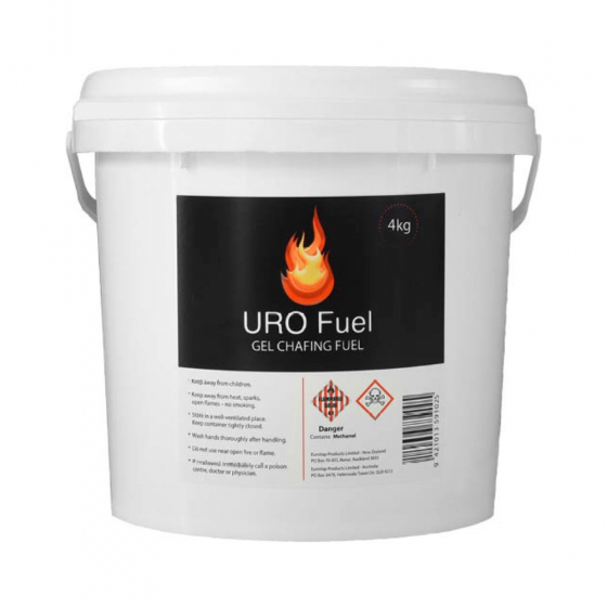 URO Chafing Fuel 4kg Pail DG | Southern Hospitality
