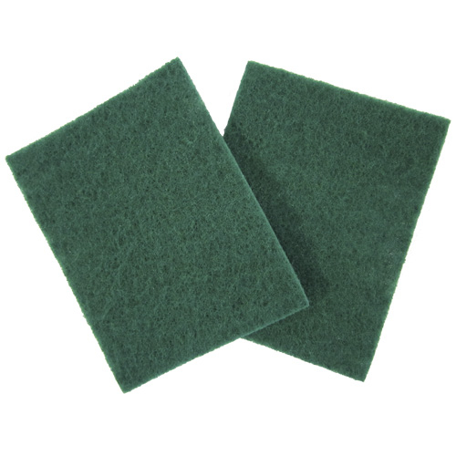 Green Kitchen Scourer 10 Pack | Southern Hospitality
