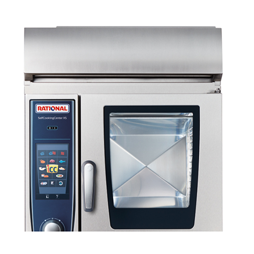 RATIONAL Ultravent XS Exhaust Hood for XS 6-2/3 | Southern Hospitality