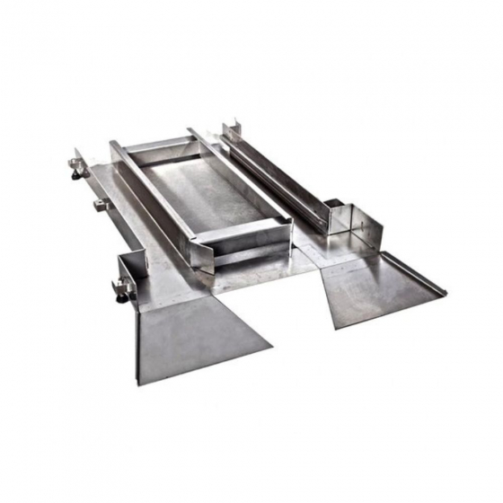 Ramp Suit 201 Mobile Oven Rack/Plate Rational | Southern Hospitality
