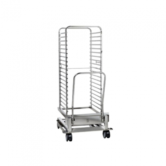 Mobile Oven Rack Suits 202 20X2/1Gn Rail 63Mm RATIONAL | Southern ...