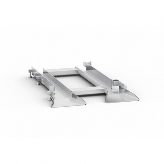 RATIONAL Levelling Ramp for 20-1/1 Combi Oven | Southern Hospitality