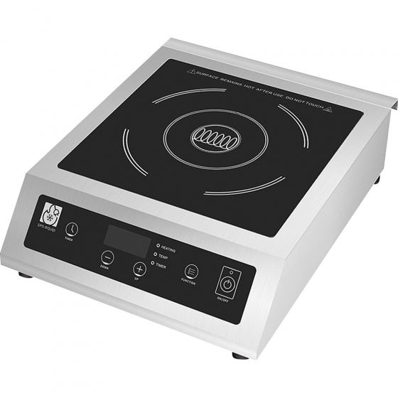 Pro.Equip Benchtop Induction Hob 3500W | Southern Hospitality