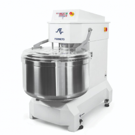 Ferneto Spiral Mixer 4-80Kg AEF080 | Southern Hospitality