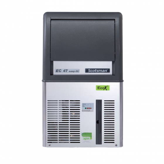 Scotsman ECM47AS OX Ice Machine 25/9kg with Drain | Southern Hospitality