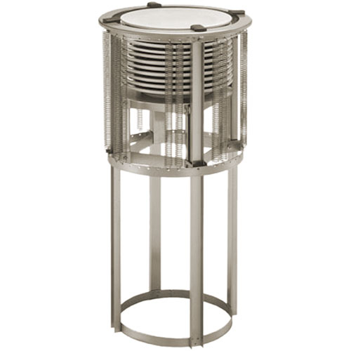 Mobile Containing In-counter Unheated Plate Lowerator | Southern ...