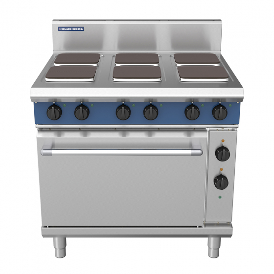 Blue Seal Evolution E506S Static Oven with Sealed Hob | Southern ...