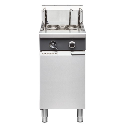 Cobra CN4 450mm Single Pan Gas Noodle Cooker | Southern Hospitality