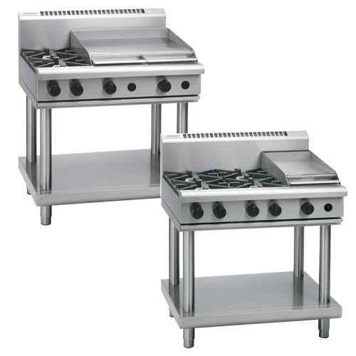 Waldorf 900mm Gas Cooktop Leg Stand | Southern Hospitality