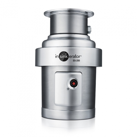 Insinkerator Commercial SS-200 Waste Disposer | Southern Hospitality