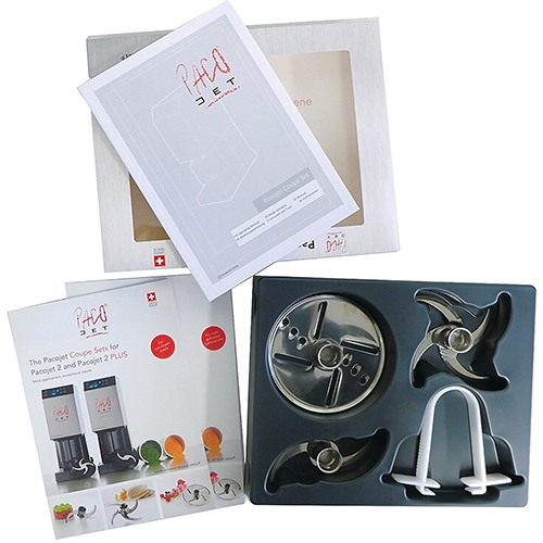 Pacojet Coupe Set for Pacojet 2 PLUS only | Southern Hospitality