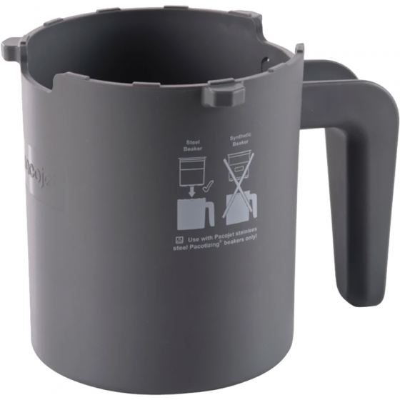 Pacojet Protective Beaker PJ4 for Chrome Beakers | Southern Hospitality