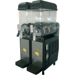 Promek Penguin 2 Slushie Machine 2 Tank | Southern Hospitality