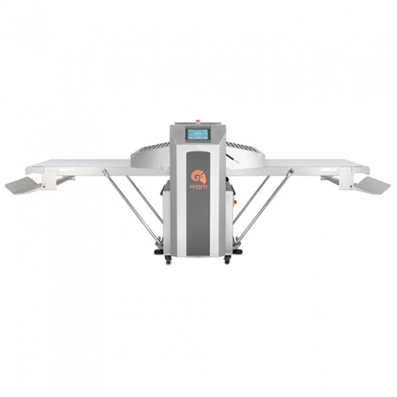 Floor Model Sheeter Full-Auto 3730X1045X1264Mm Qt670/1600 Ram ...