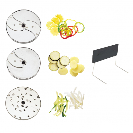 Robot Coupe Discs Pizza Pack CL50 | Southern Hospitality