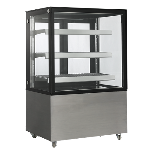 EuroChill Floor Standing Cold Display Cabinet | Southern Hospitality