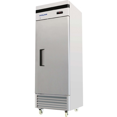 EuroChill Summit 1 Door Upright Chiller | Southern Hospitality