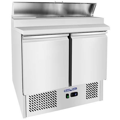 EuroChill Salad Prep Chiller 900mm | Southern Hospitality