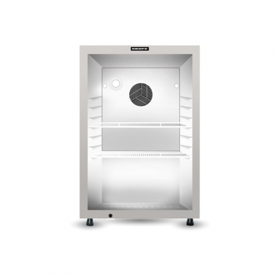 Skope Ascend 1 Door Underbench Glass Door Merchandiser | Southern ...