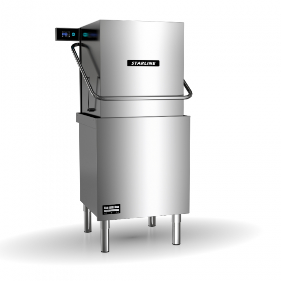 Starline M2 Passthrough Dishwasher | Southern Hospitality