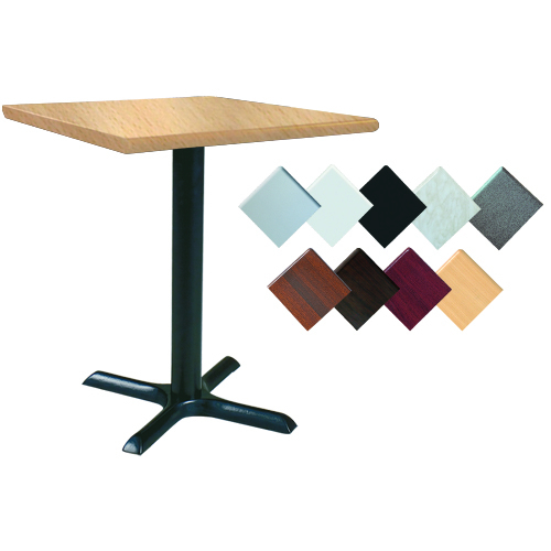 SM France 700mm Square Table Top | Southern Hospitality