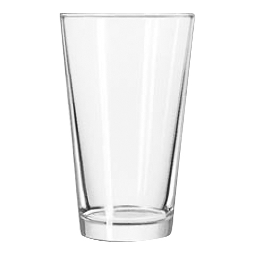 Libbey Heat Treated Mixing Glass 532ml | Southern Hospitality