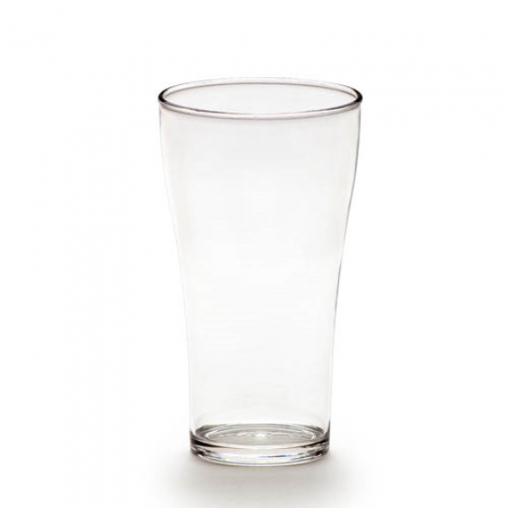 Polycarb Conical Beer Glass 300ml | Southern Hospitality