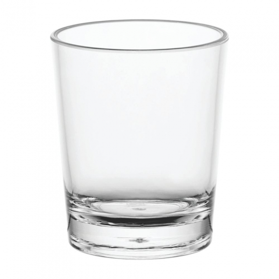 Polycarb Shot Clear 90ml | Southern Hospitality