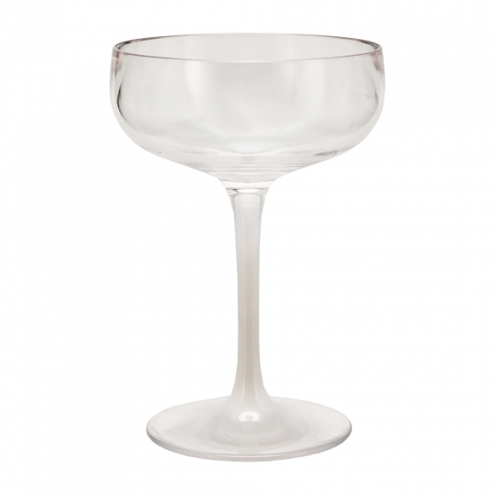 Polycarb Cocktail Coupe Glass 210ml | Southern Hospitality